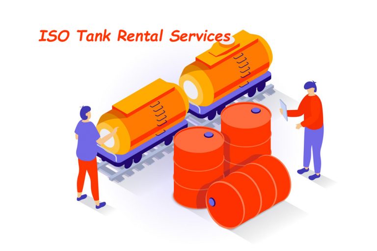 ISO Tank Rental Services: Meeting Liquid Transport Needs