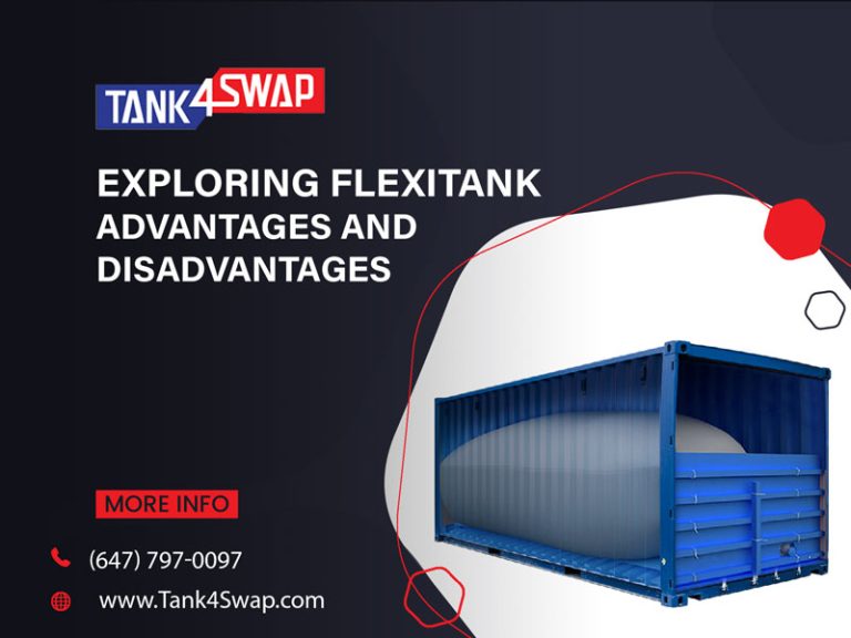 Exploring Flexitank Advantages and Disadvantages - Tank4Swap