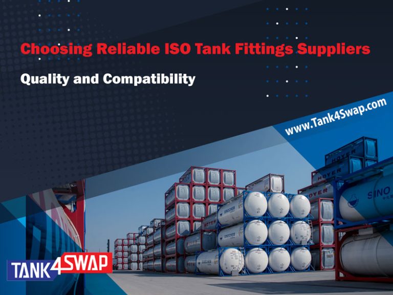 Choosing Reliable ISO Tank Fittings Suppliers